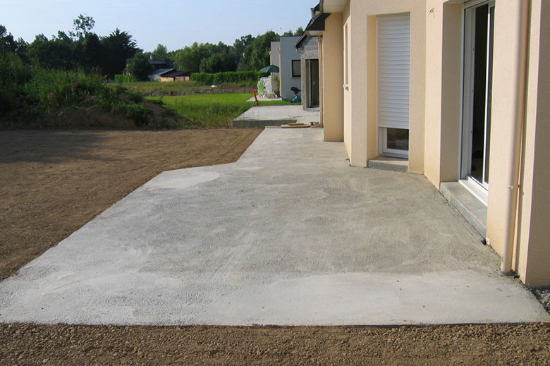 Prix d'une dalle de béton en m² pour plancher ou terrasse Prix d'une dalle de béton en m² pour plancher ou terrasse
